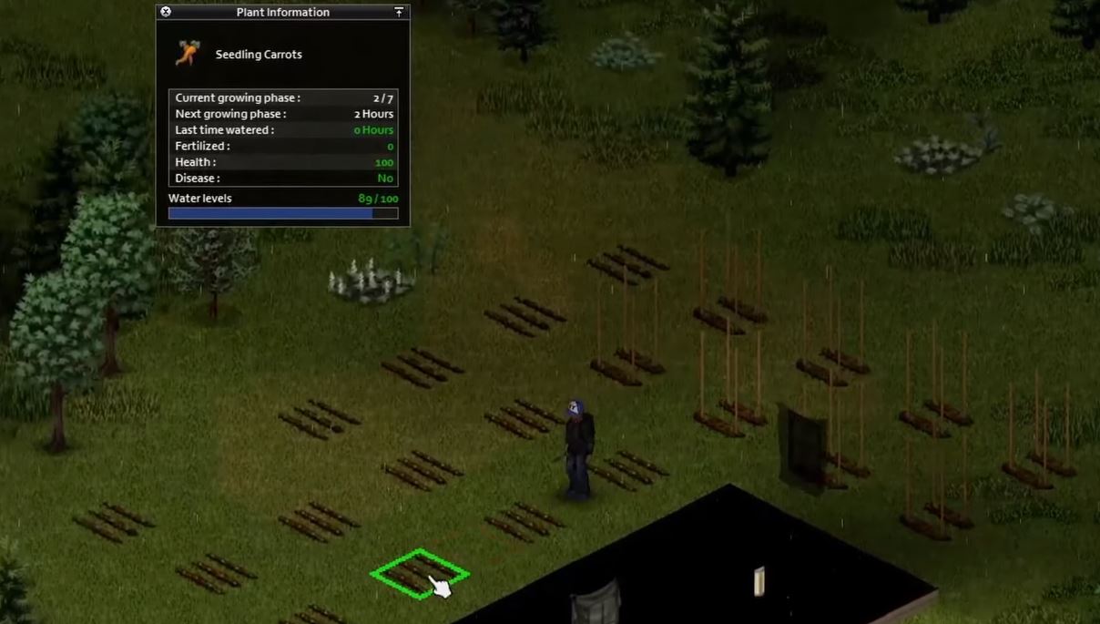 How to Farm in Project Zomboid - Games Fuze