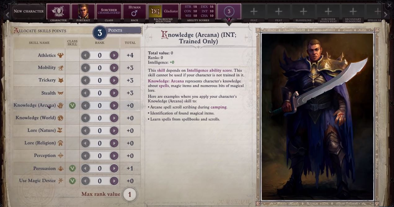 Pathfinder: Wrath of the Righteous: How to Identify Items - Games Fuze
