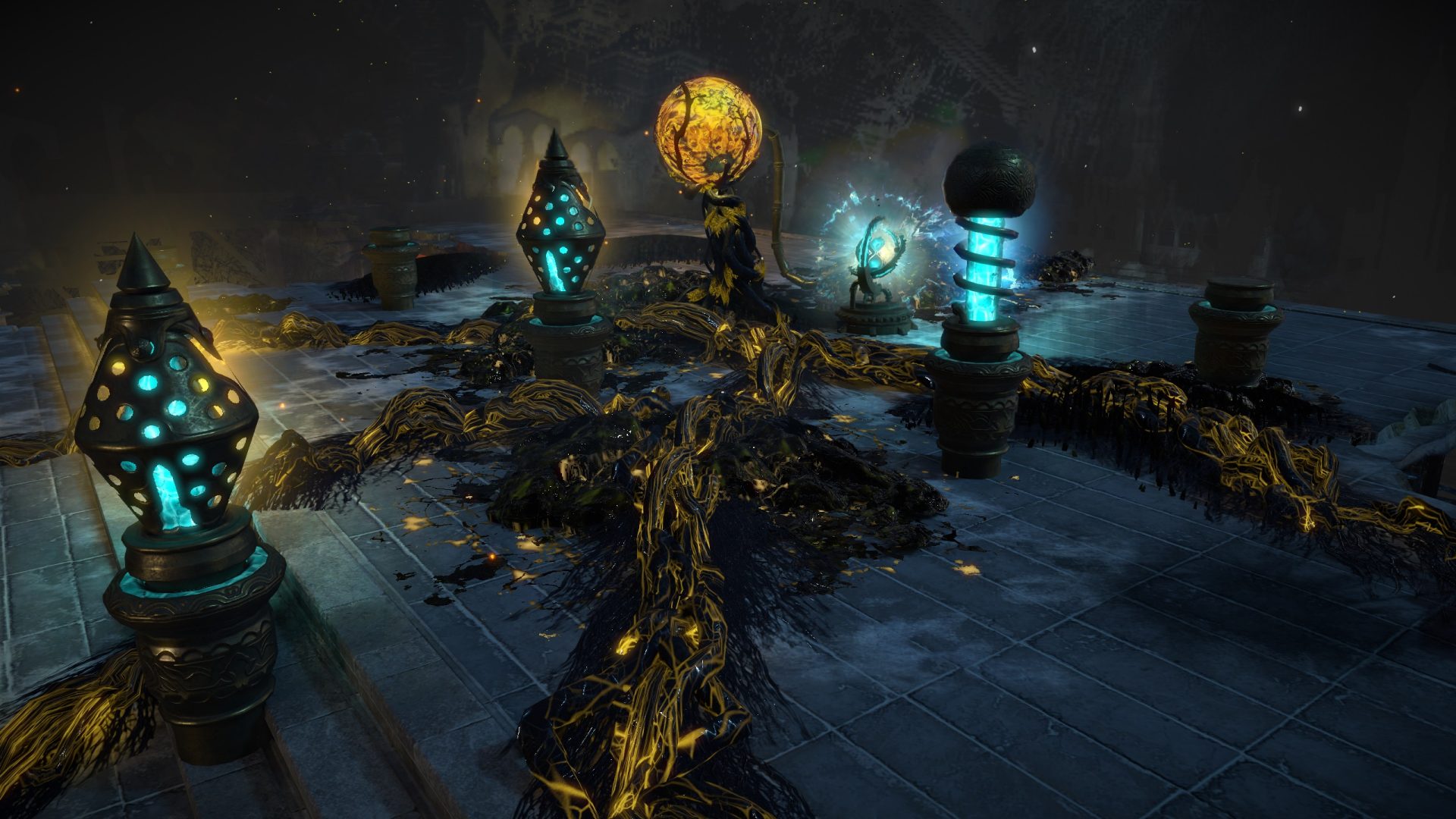 Path of Exile: Blight Towers Guide - Games Fuze