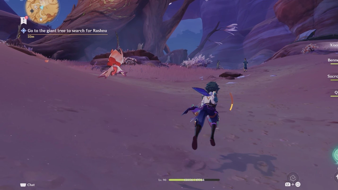 Genshin Impact: Awakening's Real Sound World Quest Guide - Games Fuze