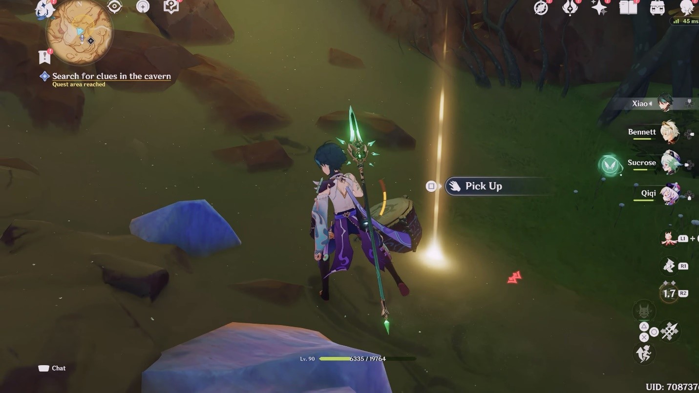 Genshin Impact: Awakening's Real Sound World Quest Guide - Games Fuze
