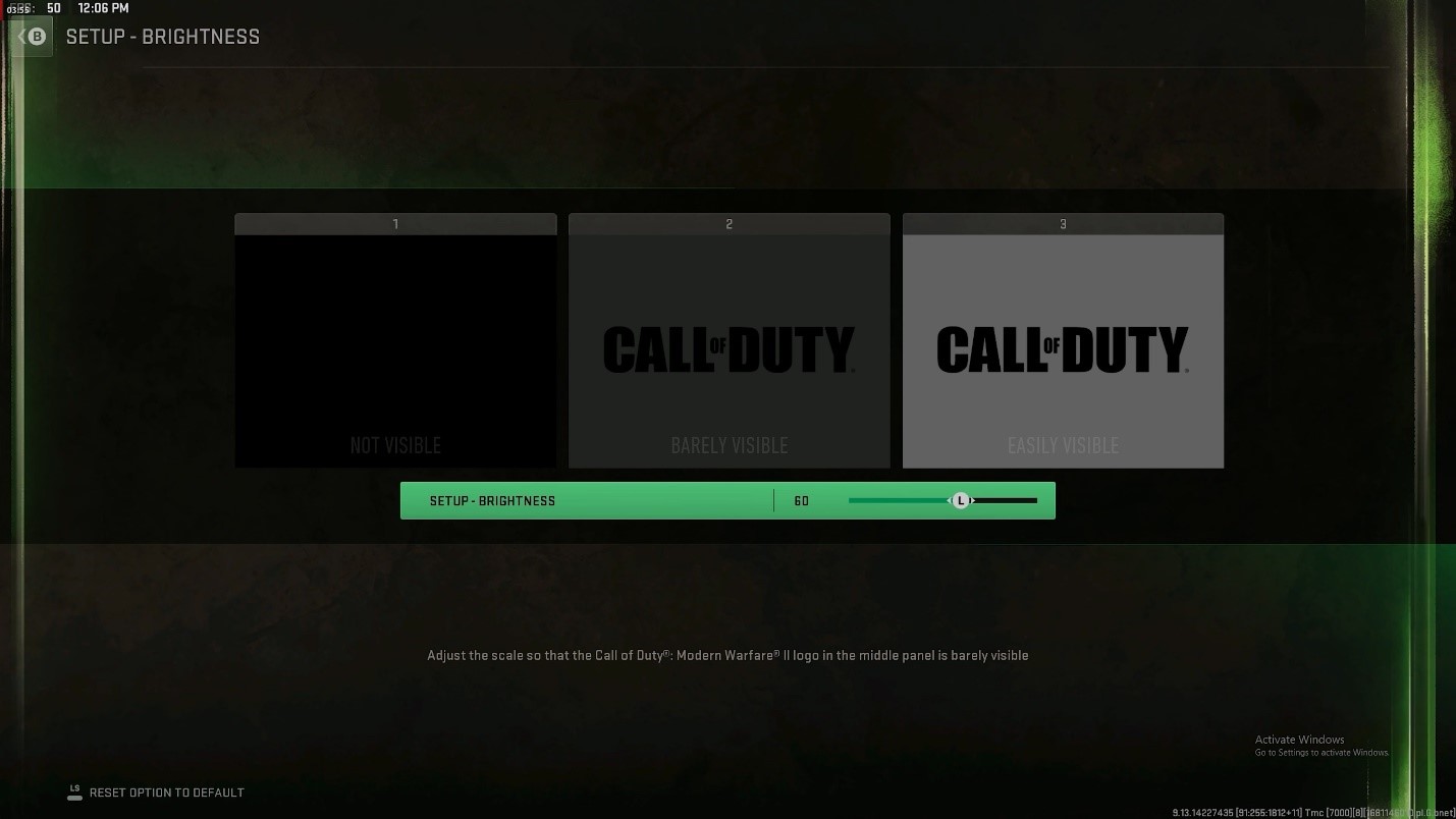 COD MW2 - Best Controller and Graphics Settings for Season 3 - Games Fuze