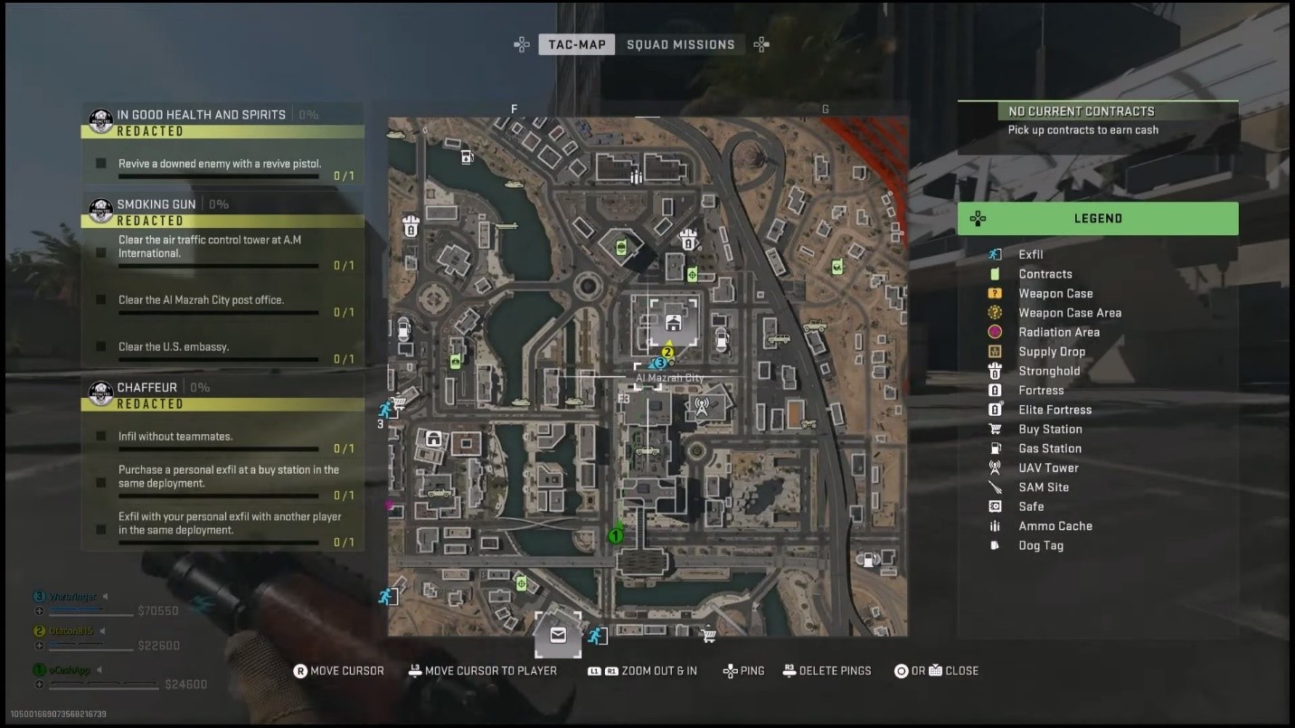 MW2: How to Clear the US Embassy | Key Location - Games Fuze
