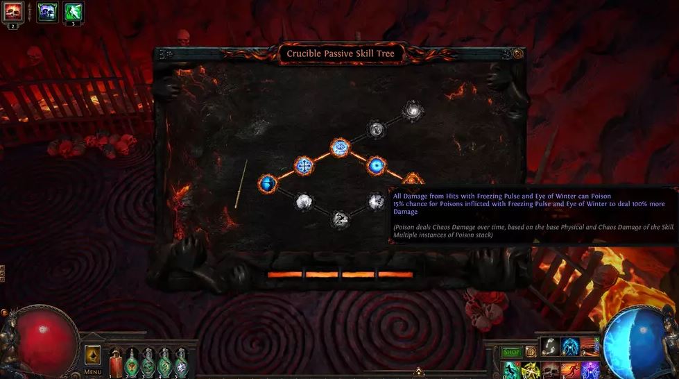 Path of Exile: How to Make Currency in Crucible - Games Fuze