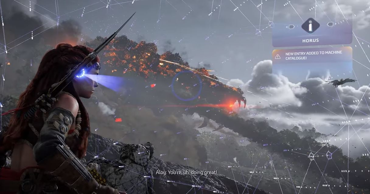 All New Machine Locations in Horizon Forbidden West Burning Shores ...
