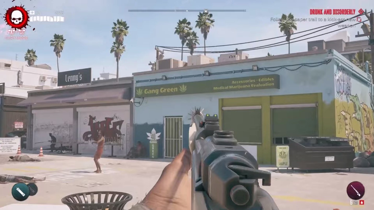 Dead Island 2: Where to Find Legendary Brass Knuckles Party Starter ...