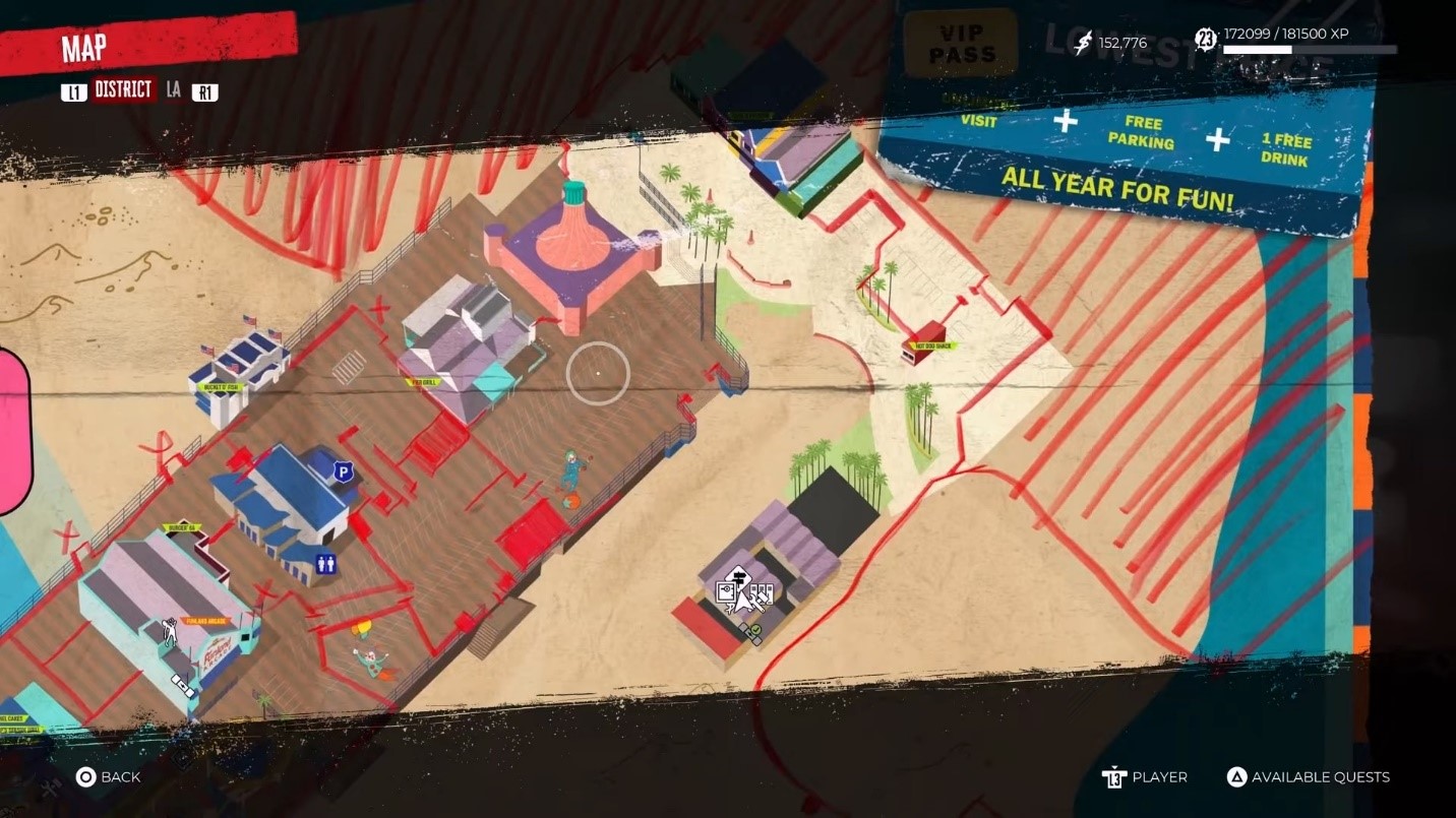 Dead Island 2: Where to Find Legendary Brass Knuckles Party Starter ...
