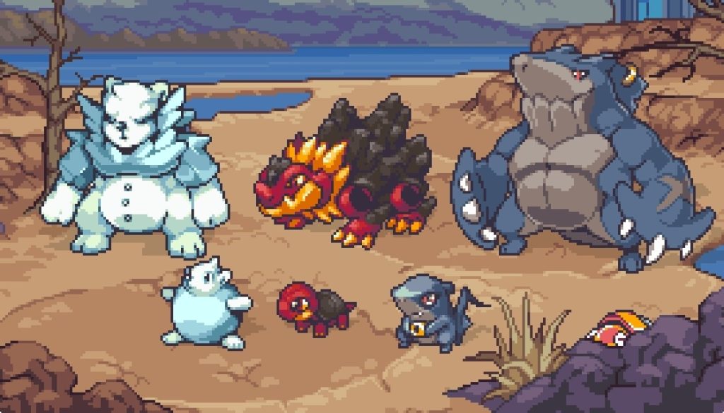 Coromon: Starter Evolutions Guide - Games Fuze