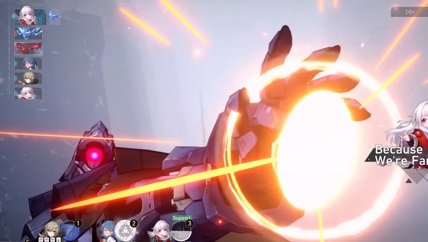 All Character Skills and Abilities in Honkai Star Rail - Games Fuze