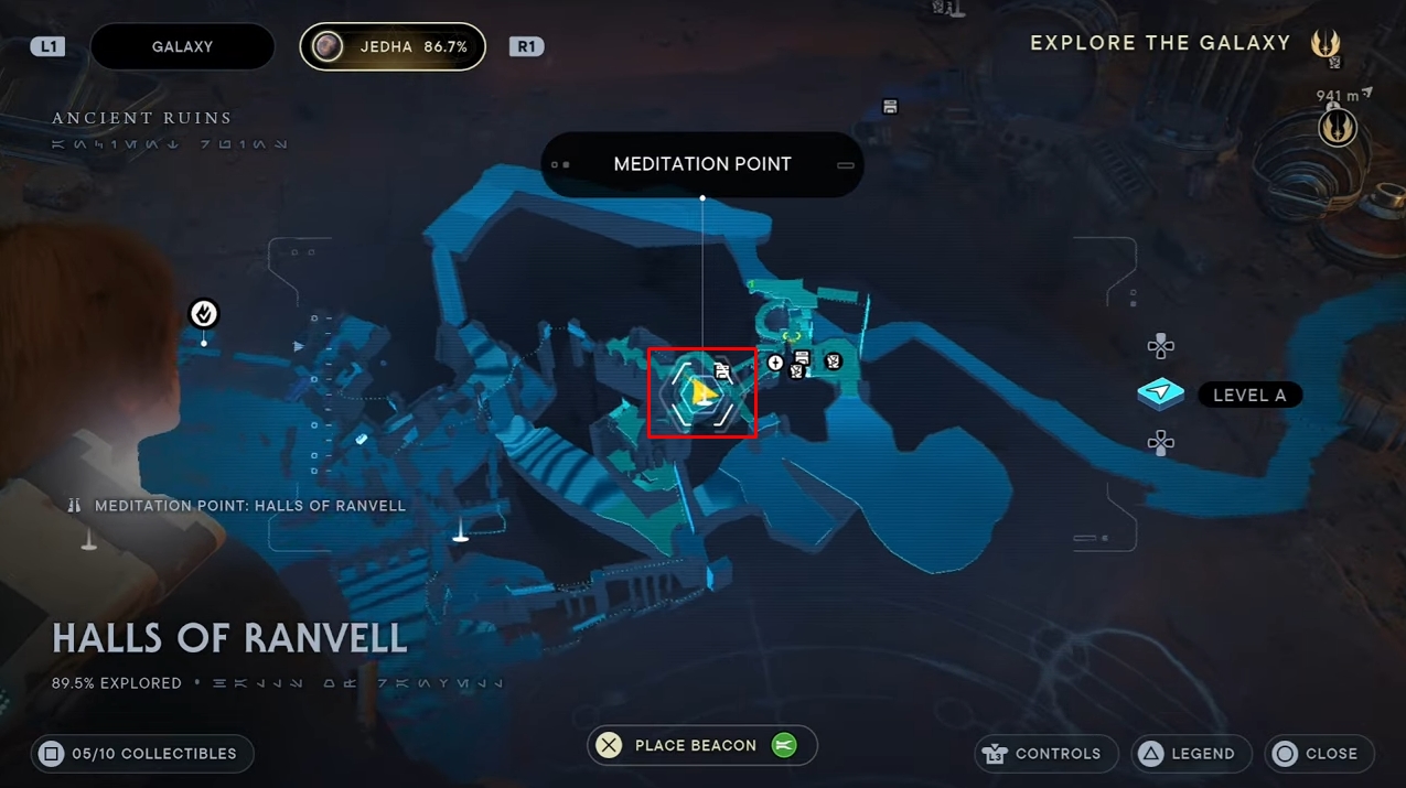 Star Wars Jedi Survivor: Where to Find Undercut Hair Location - Games Fuze