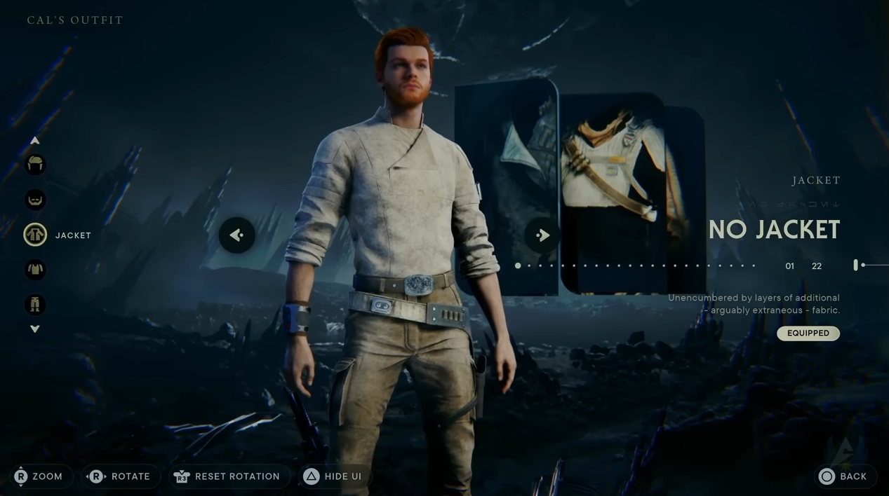 Star Wars Jedi Survivor: Where to Find Undercut Hair Location - Games Fuze