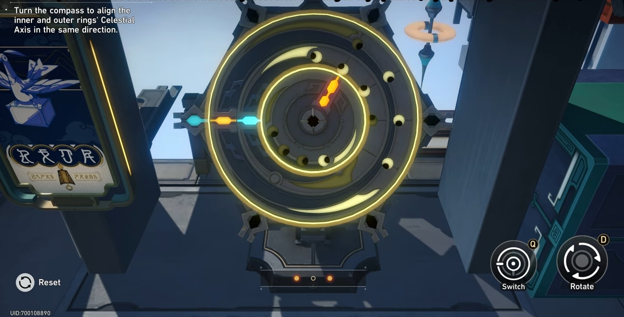 Honkai Star Rail: Cloudford Navigation Compass Puzzle Solutions - Games ...