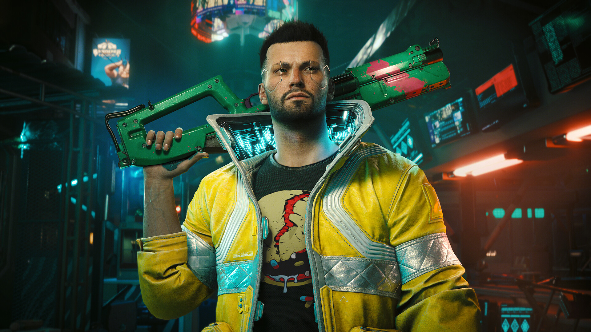 How To Fix Cyberpunk 2077 Encountered an Error Caused By Corrupted or ...
