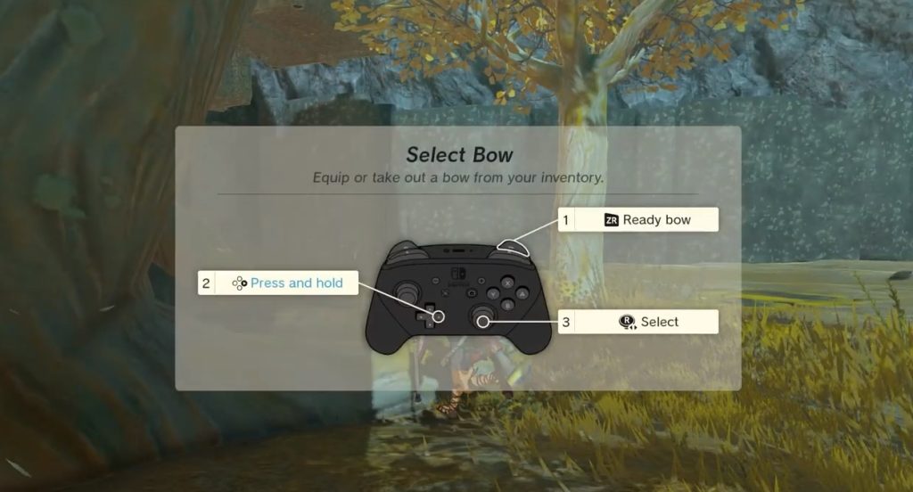 The Legend of Zelda: Tears of the Kingdom - How to Get Construct Bow ...