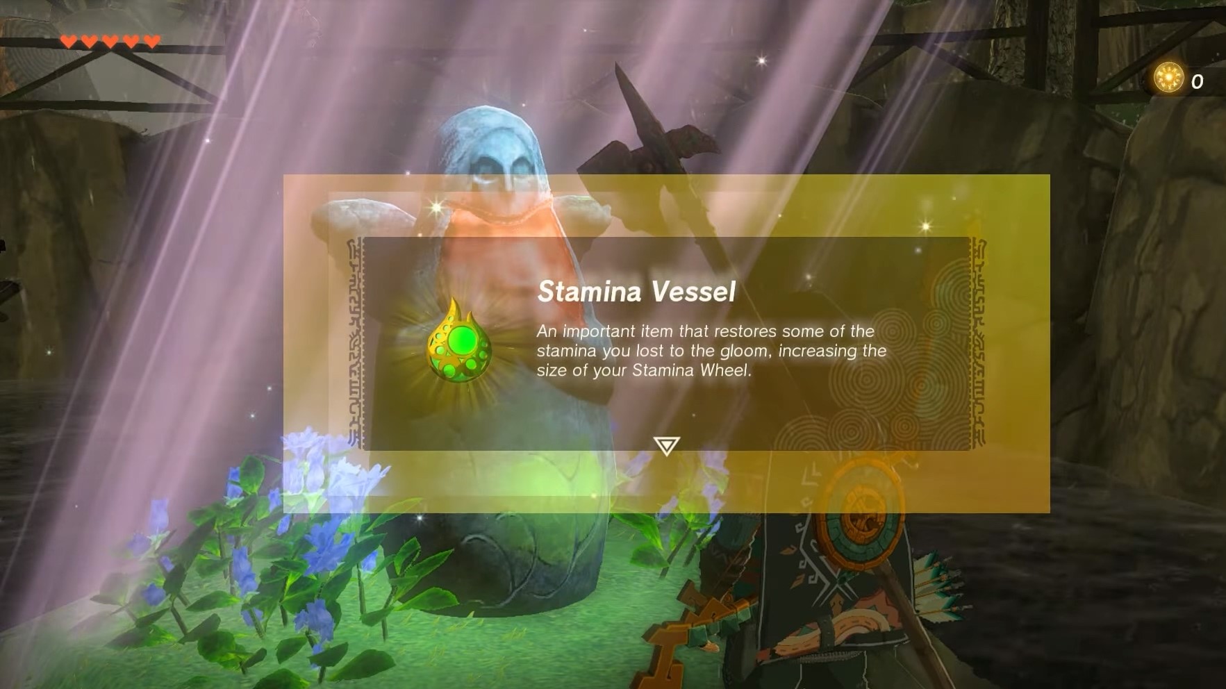 How to Upgrade Stamina in The Legend of Zelda: Tears of the Kingdom ...