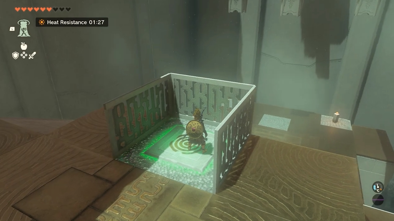 Karahatag Shrine All Puzzle Solutions - Zelda Tears of the Kingdom ...