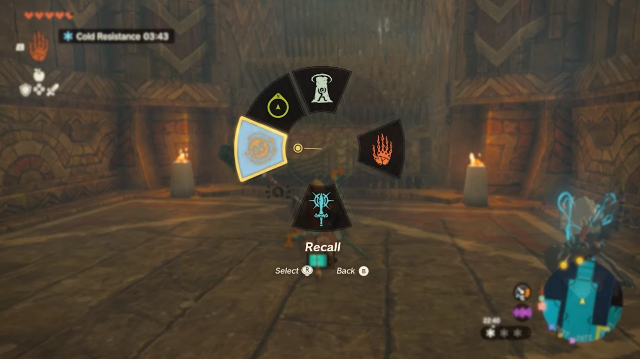 How to Solve Wind Temple Locks Puzzles - Zelda: Tears of the Kingdom ...