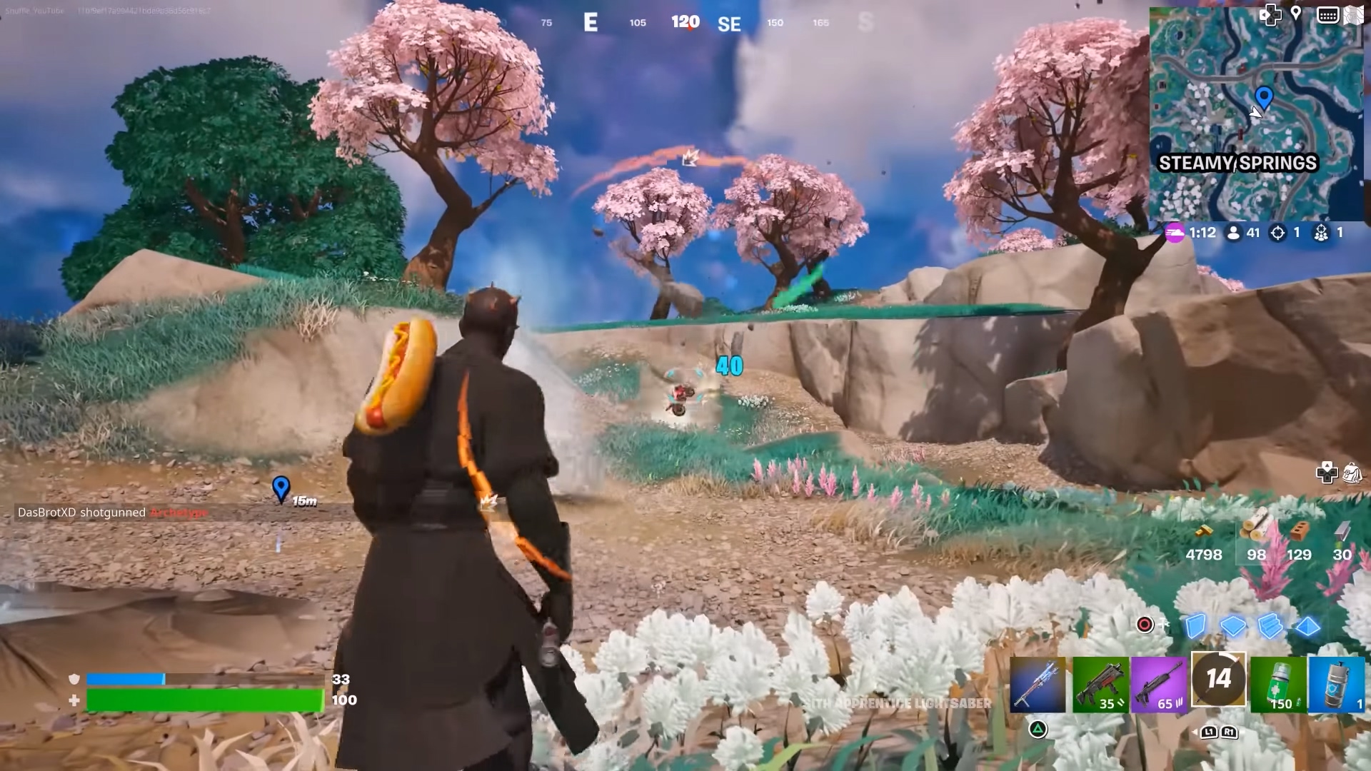 Fortnite: How to Complete All Star Wars Quests 2023 - Games Fuze