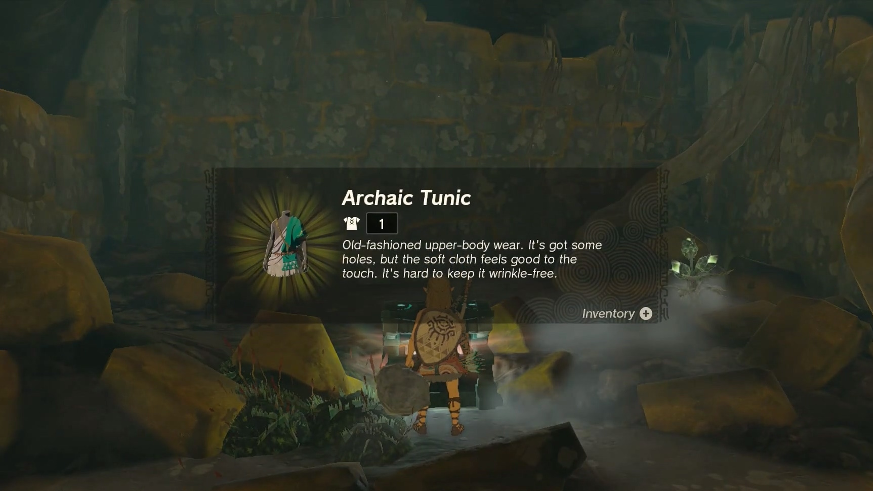 Where to Find Archaic Armor In Zelda Tears of the Kingdom - Games Fuze