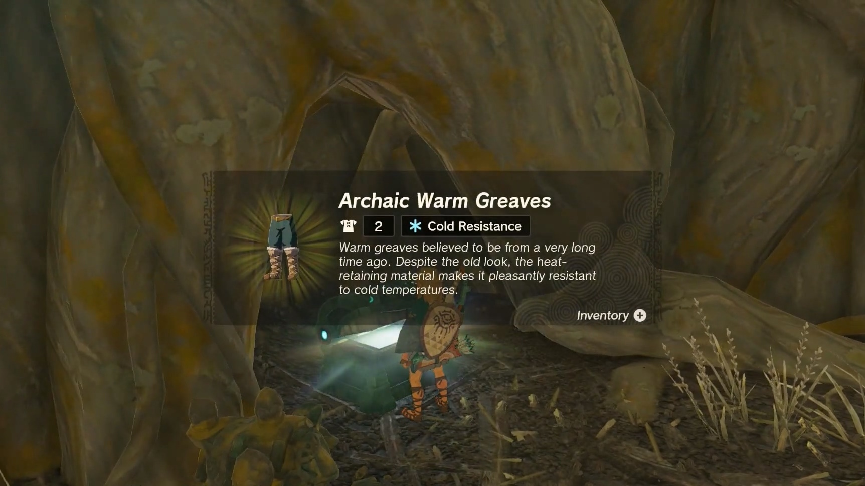 Where to Find Archaic Armor In Zelda Tears of the Kingdom - Games Fuze