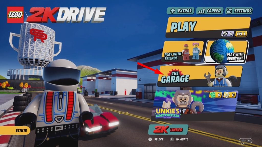 LEGO 2K Drive: Ultimate Garage/Building Guide - Games Fuze