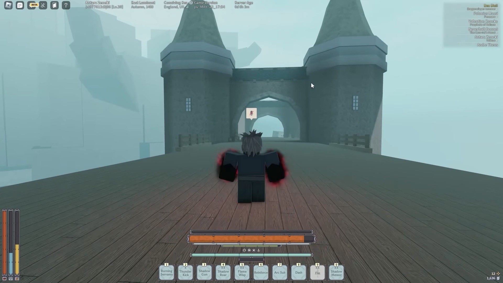 Roblox Deepwoken: How to get Ironsing - Games Fuze