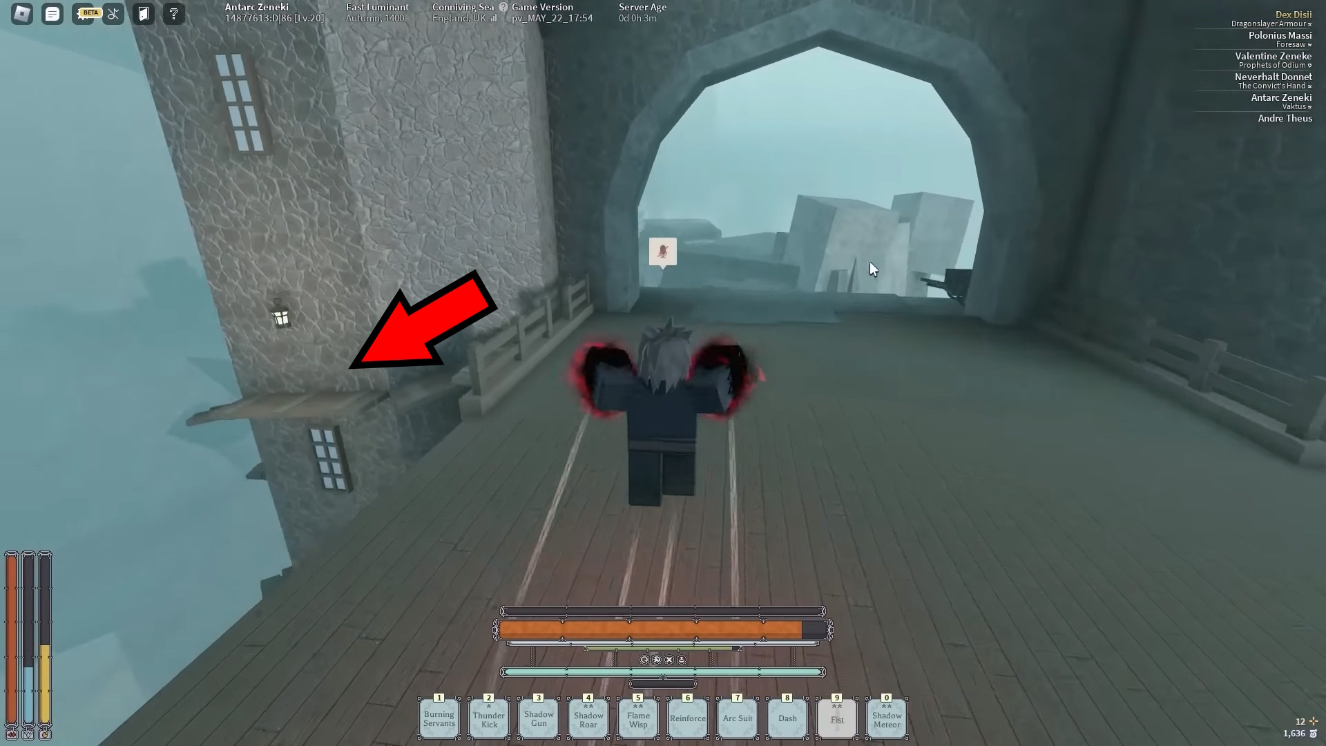Roblox Deepwoken: How to get Ironsing - Games Fuze