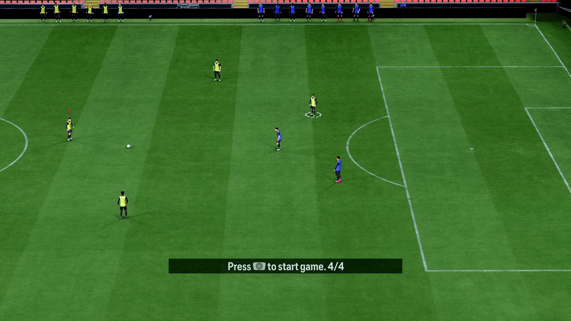 EA Sports FC 24: Practice Arena Guide - Games Fuze