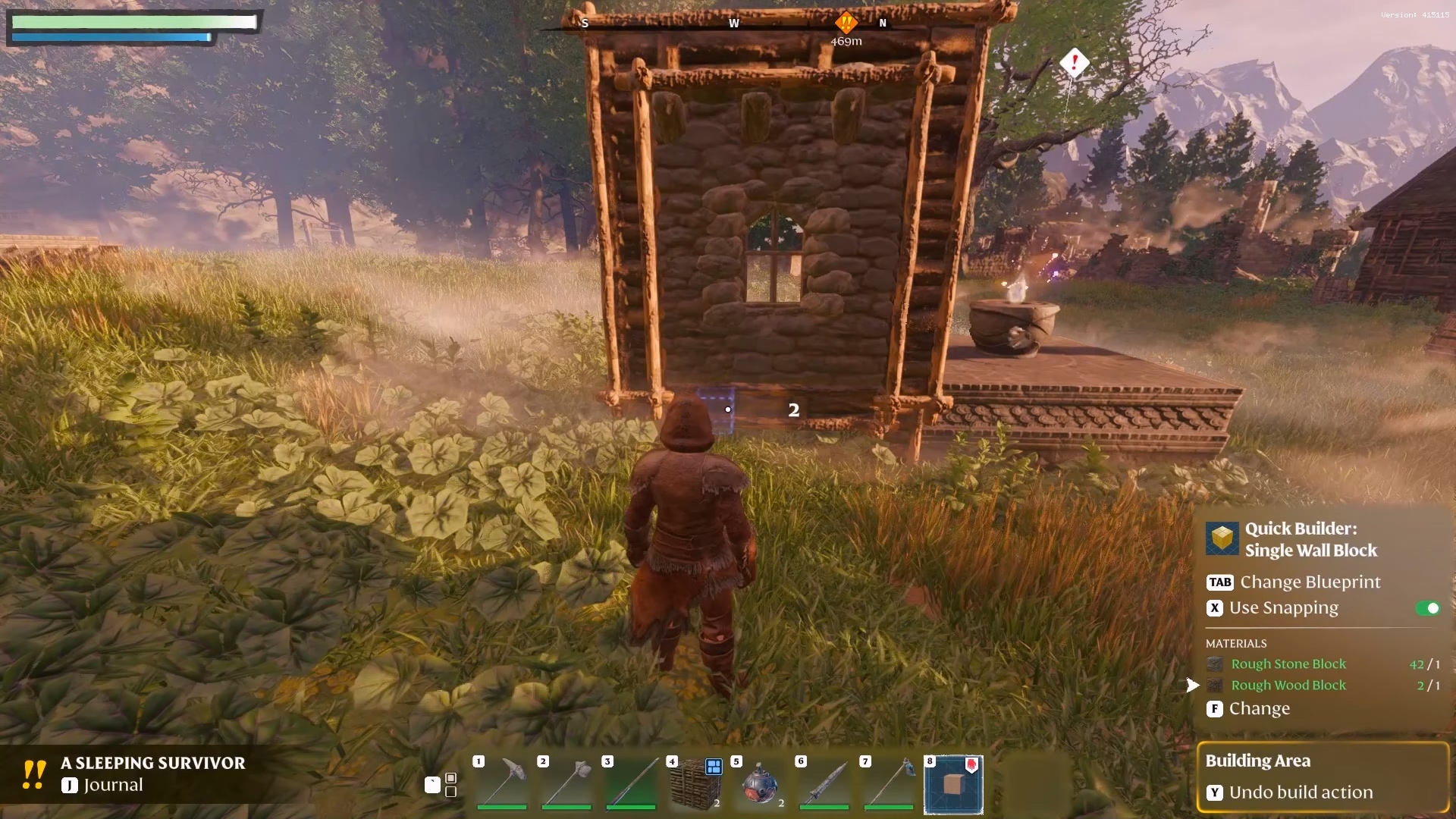 Enshrouded: Ultimate Base Building Guide - Games Fuze