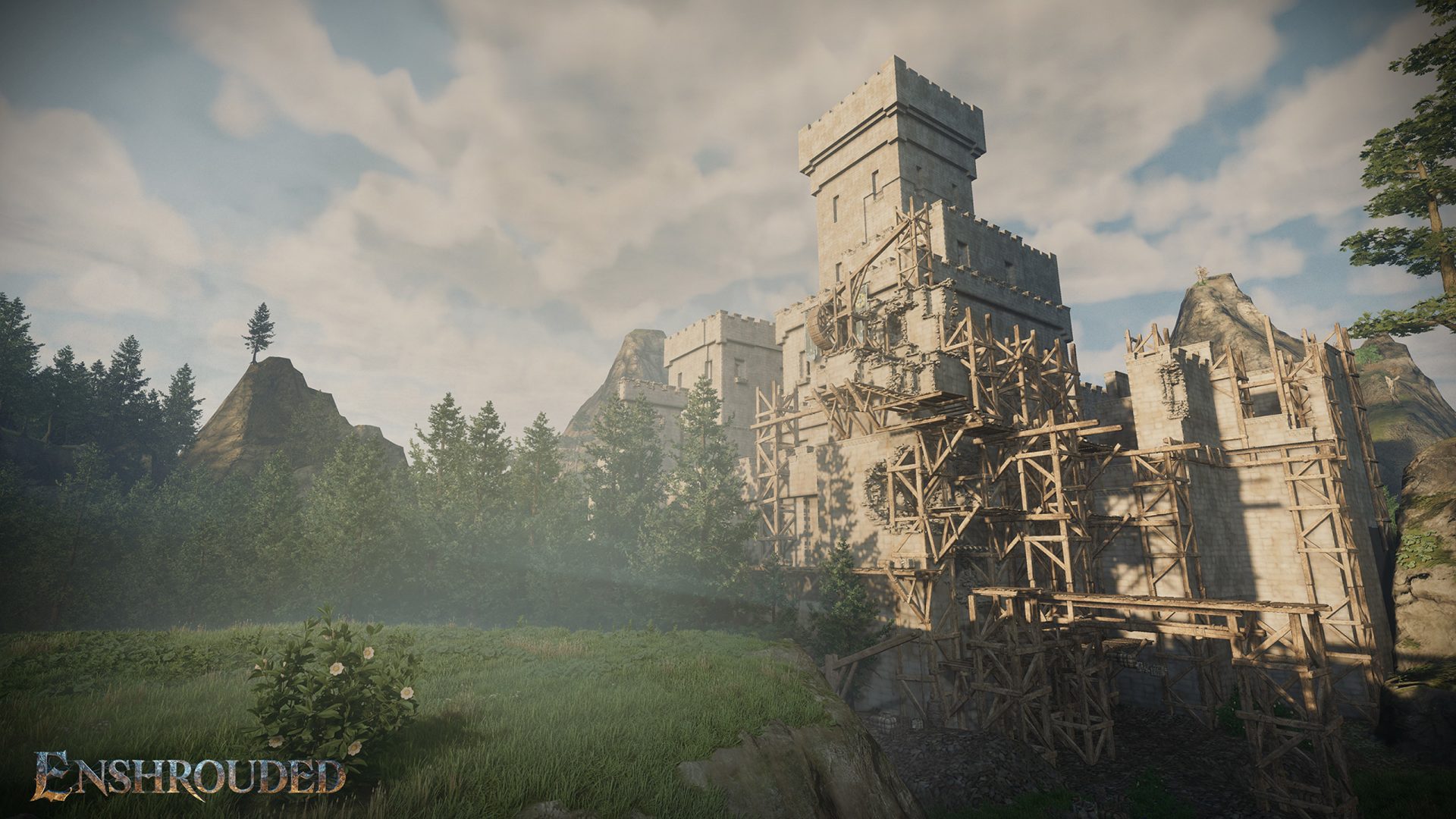 Enshrouded: Ultimate Base Building Guide - Games Fuze