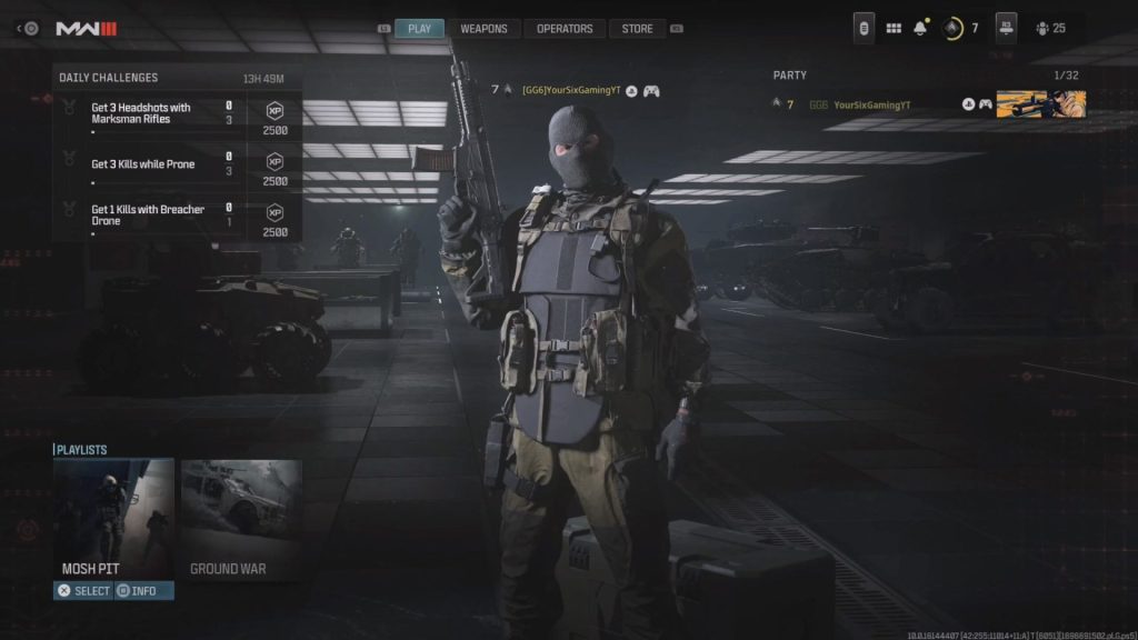 How to Change Display Name Modern Warfare 3 - Games Fuze