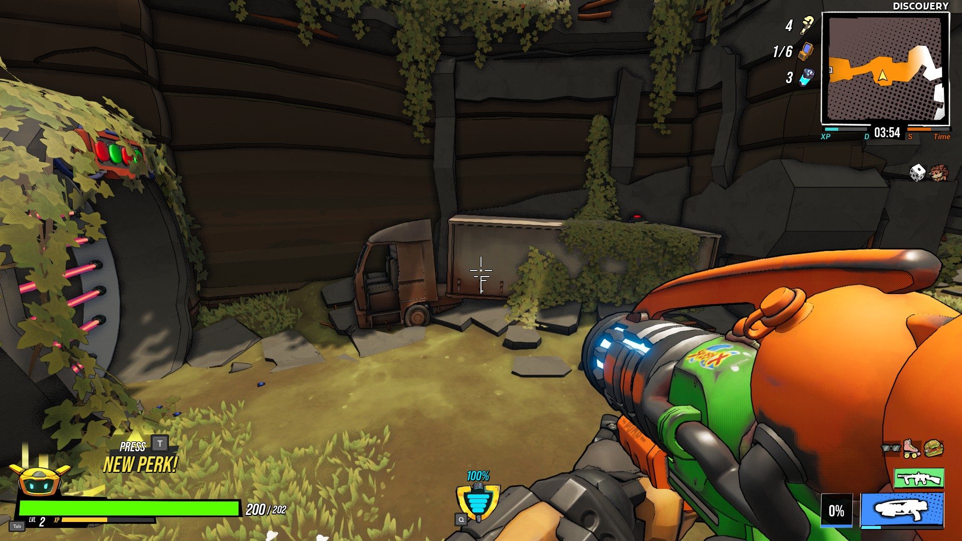 Roboquest: How To Open All Locked Doors Guide - Games Fuze
