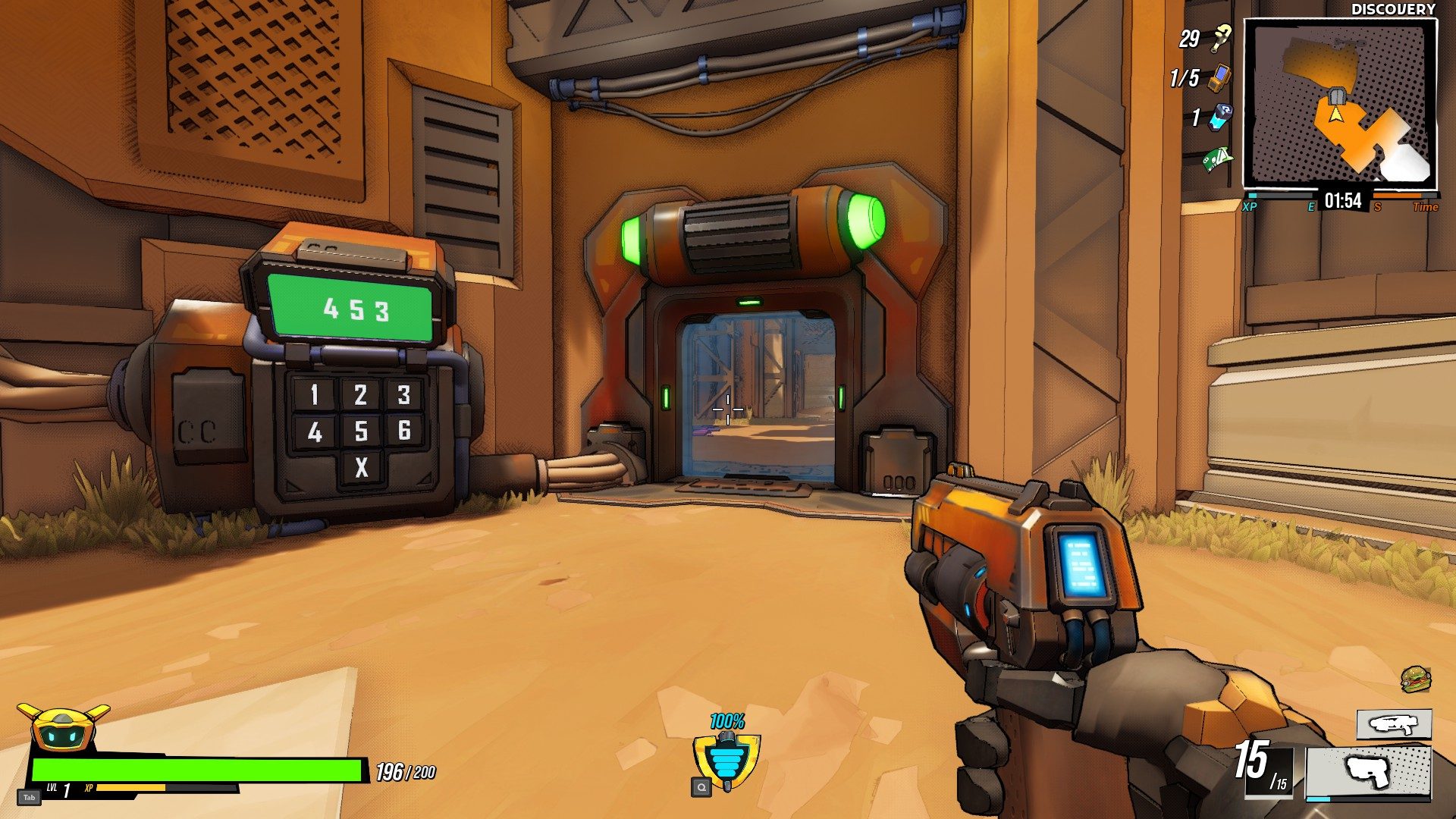 Roboquest: How To Open All Locked Doors Guide - Games Fuze