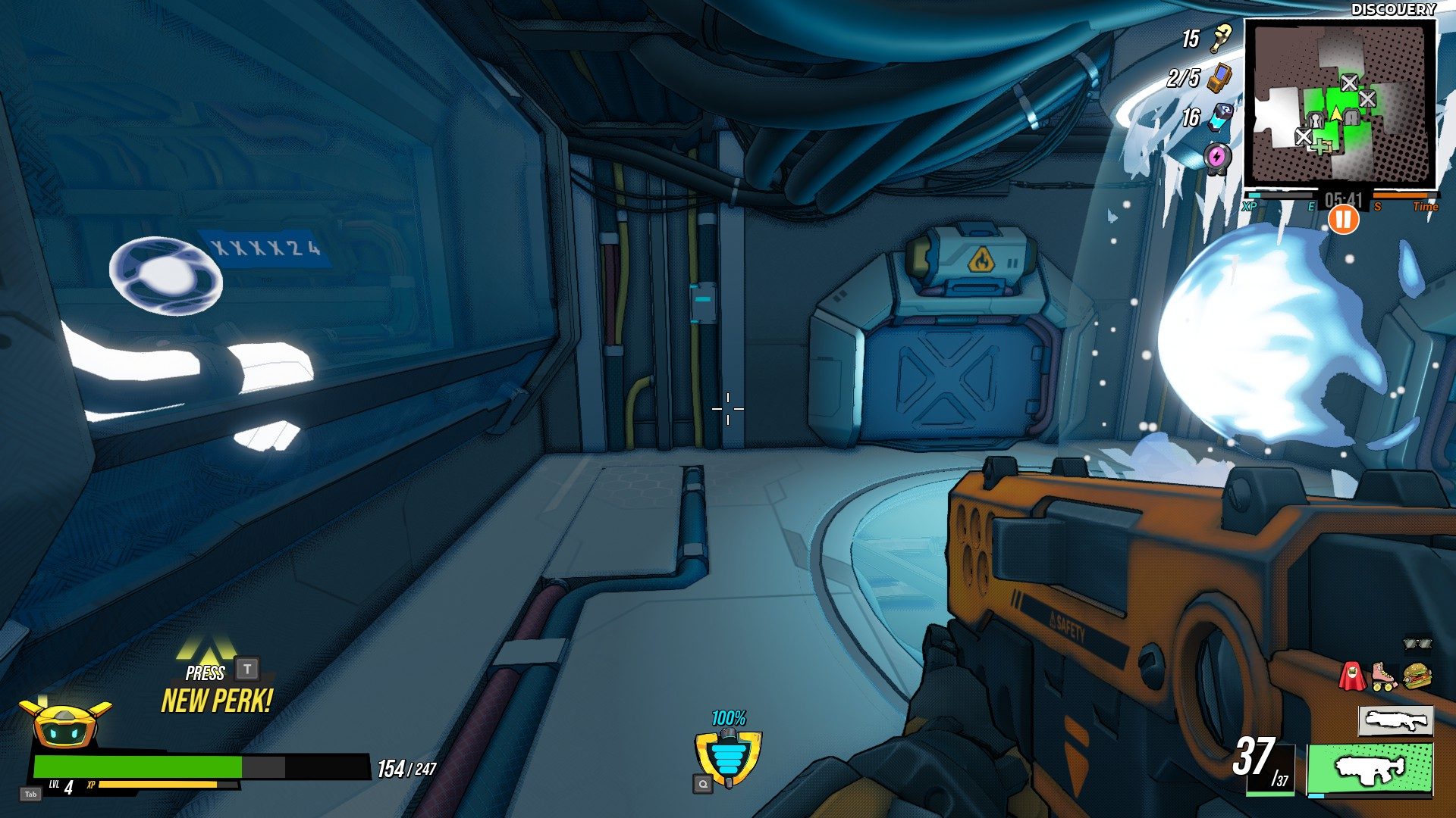 Roboquest: How To Open All Locked Doors Guide - Games Fuze