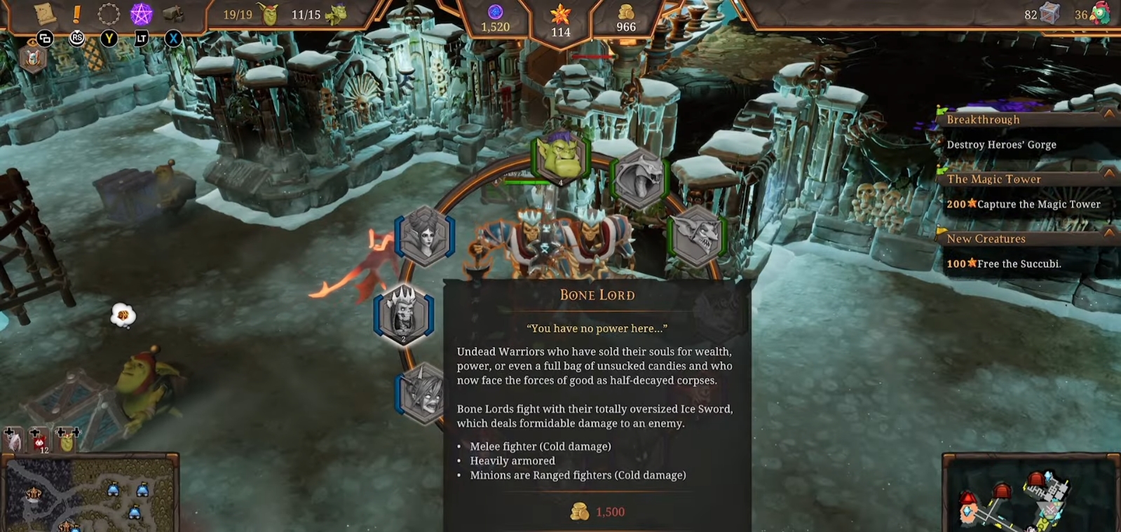 Dungeons 4: Beginner's Guide + Tips & Tricks - Games Fuze