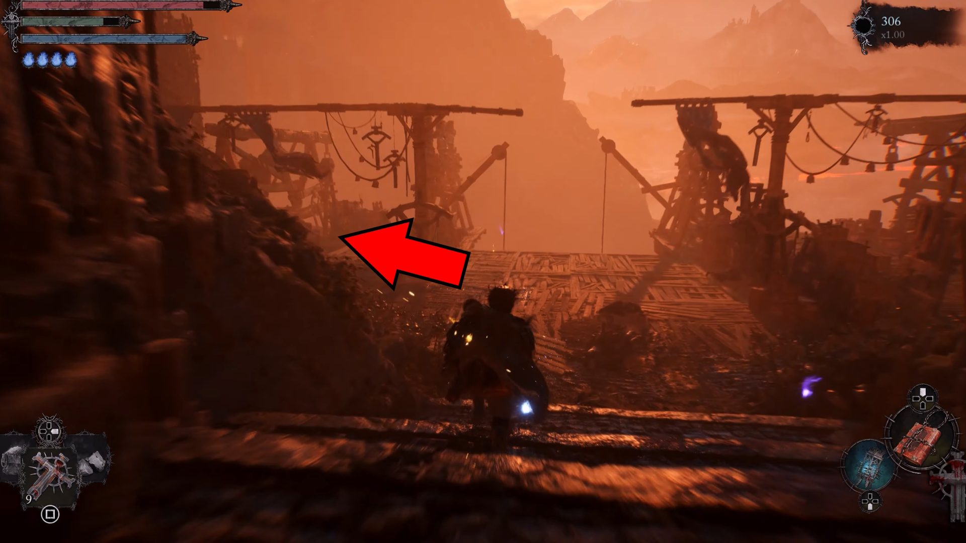 Lords of the Fallen: How to Get Quest Weapon The Gilded Bucket | The ...