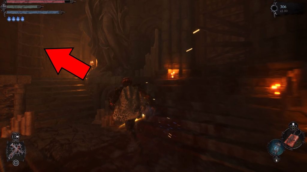 Lords of the Fallen: How to Get Quest Weapon The Gilded Bucket | The ...