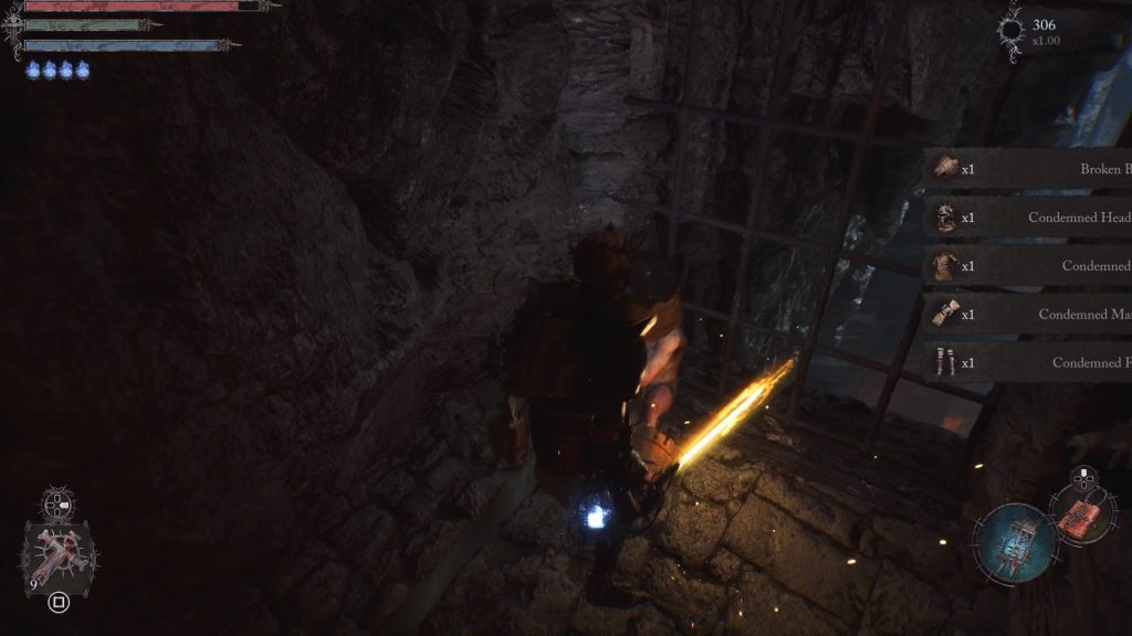 Lords of the Fallen: How to Get Quest Weapon The Gilded Bucket | The ...