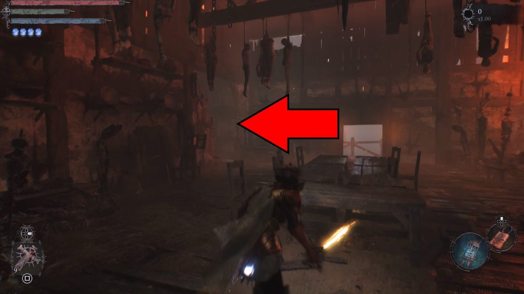 Lords of the Fallen: How to Get Quest Weapon The Gilded Bucket | The ...