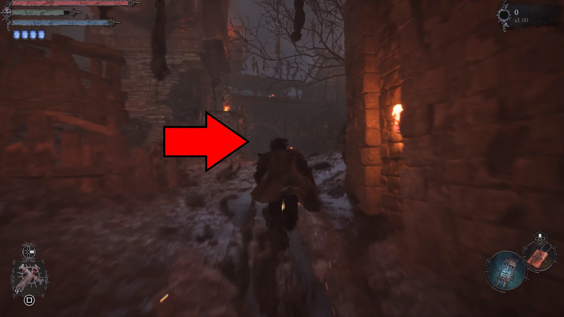 Lords of the Fallen: How to Get Quest Weapon The Gilded Bucket | The ...