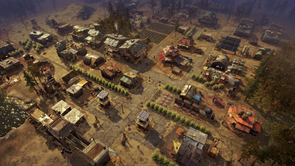 Surviving the Aftermath: Stuck On Loading Screen Fix - Games Fuze
