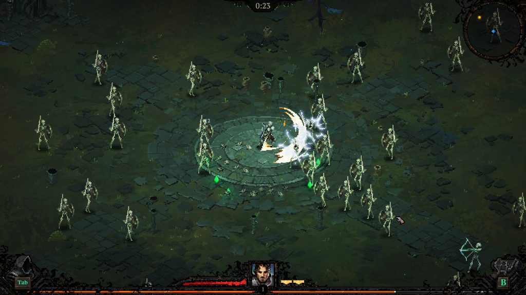 Death Must Die: How To Get All Achievements Guide - Games Fuze