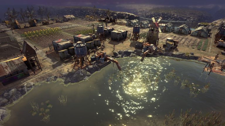 Surviving the Aftermath: Stuck On Loading Screen Fix - Games Fuze