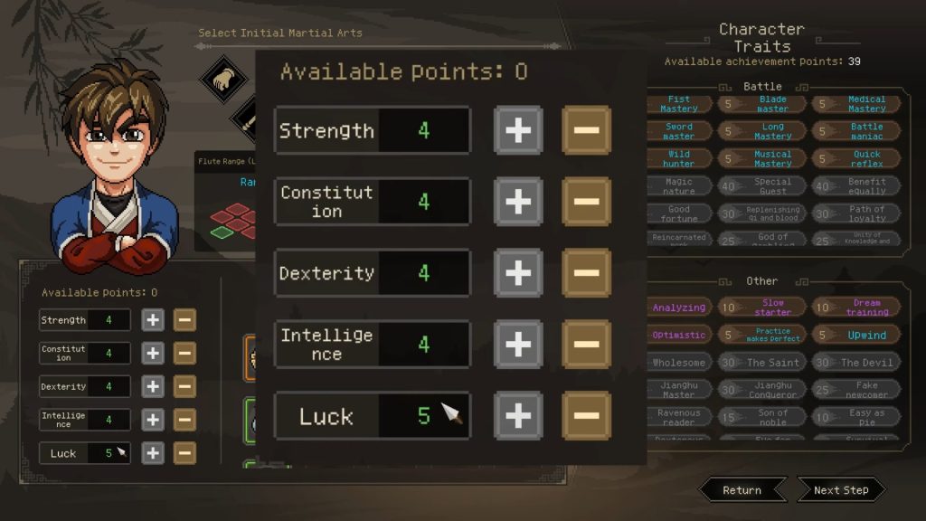 How To Boost Stats Permanently in Hero's Adventure: Road to Passion