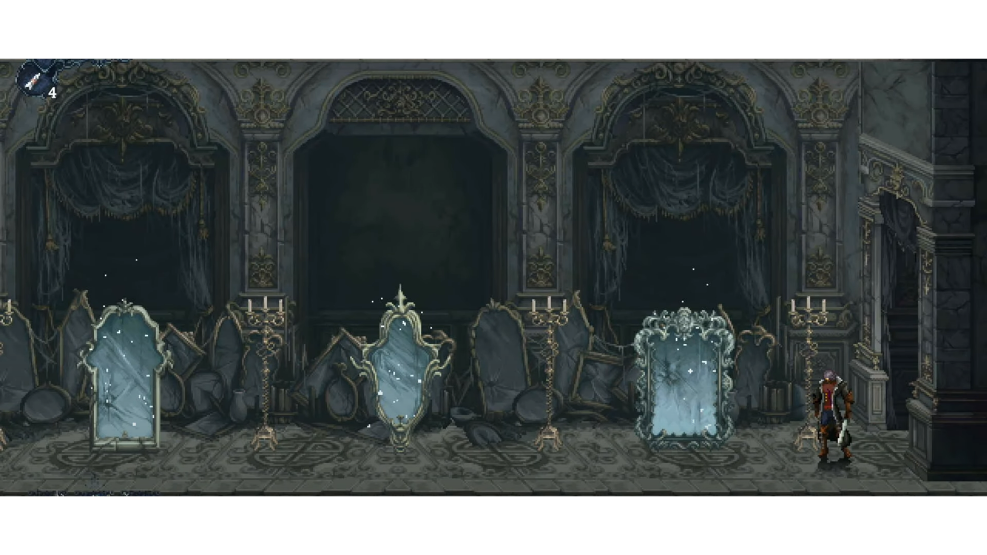 The Last Faith: The Esk Mansion Three Enemies Puzzle Solution - Games Fuze