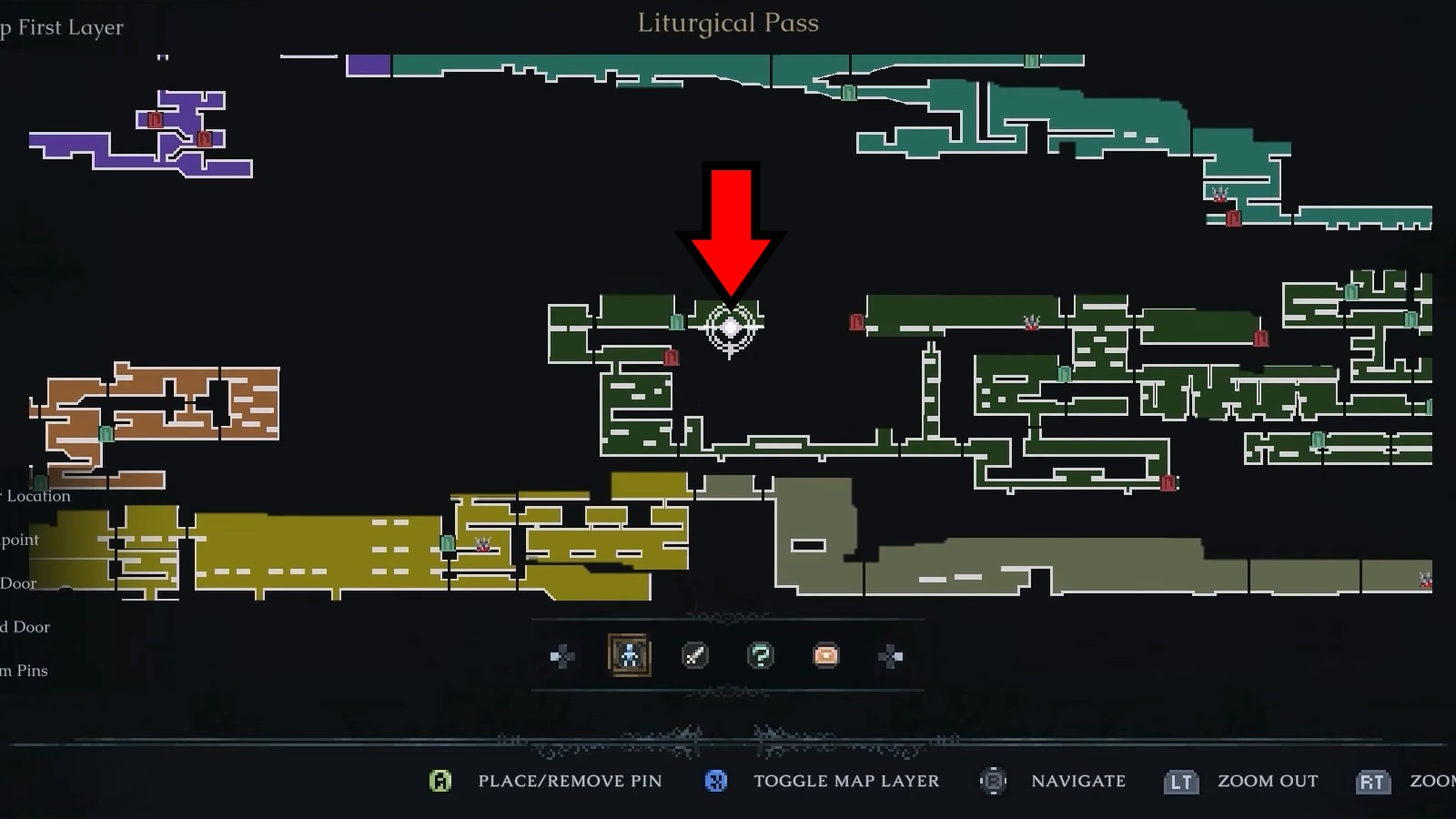 The Last Faith: All Stigma Locations - Games Fuze