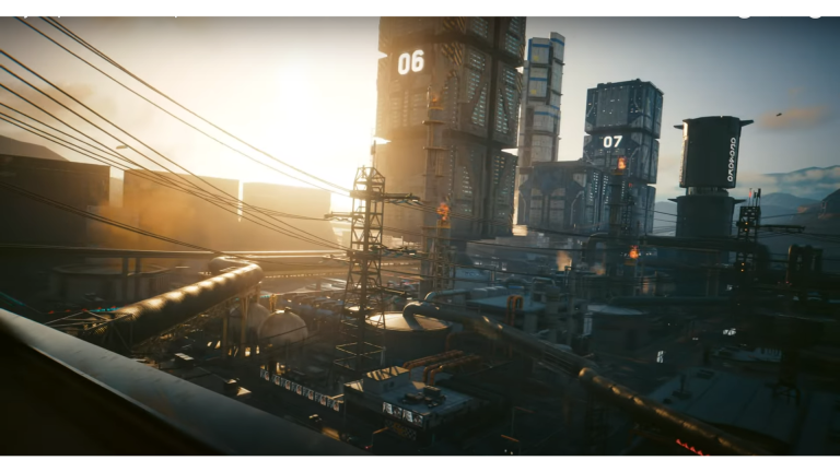 Cyberpunk 2077: How To Get MA70 HB X-MOD2 | New Secret Iconic LMG ...