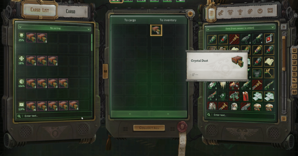 Eurac V Lab Puzzle Solution in Warhammer 40K Rogue Trader - Games Fuze