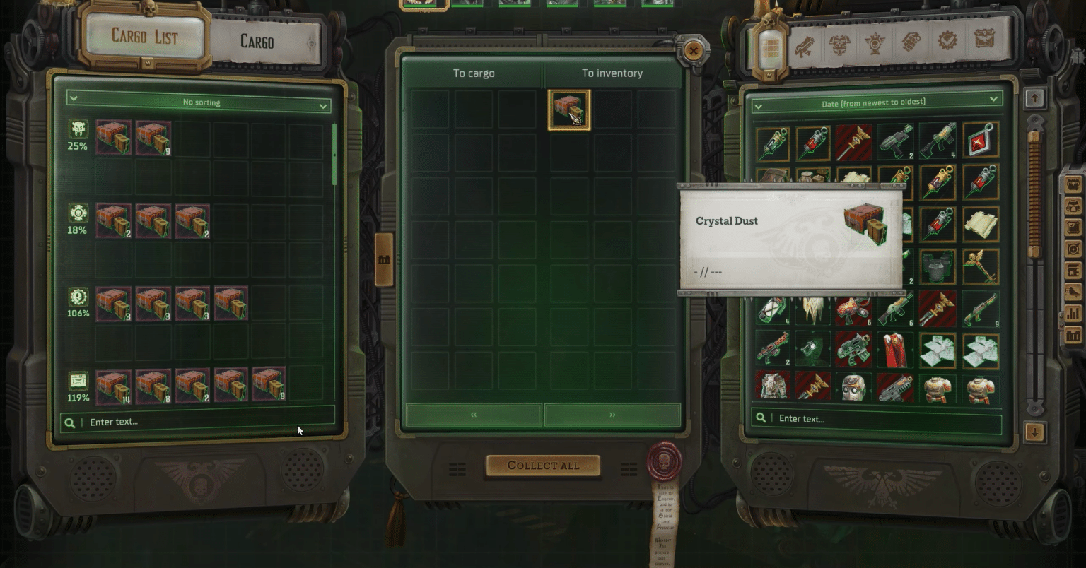 Eurac V Lab Puzzle Solution in Warhammer 40K Rogue Trader - Games Fuze