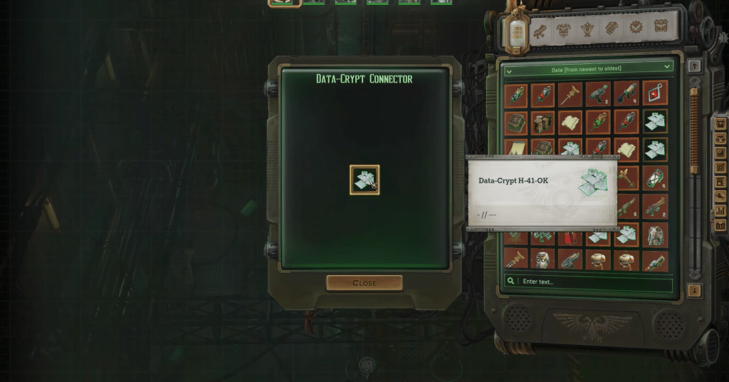 Eurac V Lab Puzzle Solution in Warhammer 40K Rogue Trader - Games Fuze